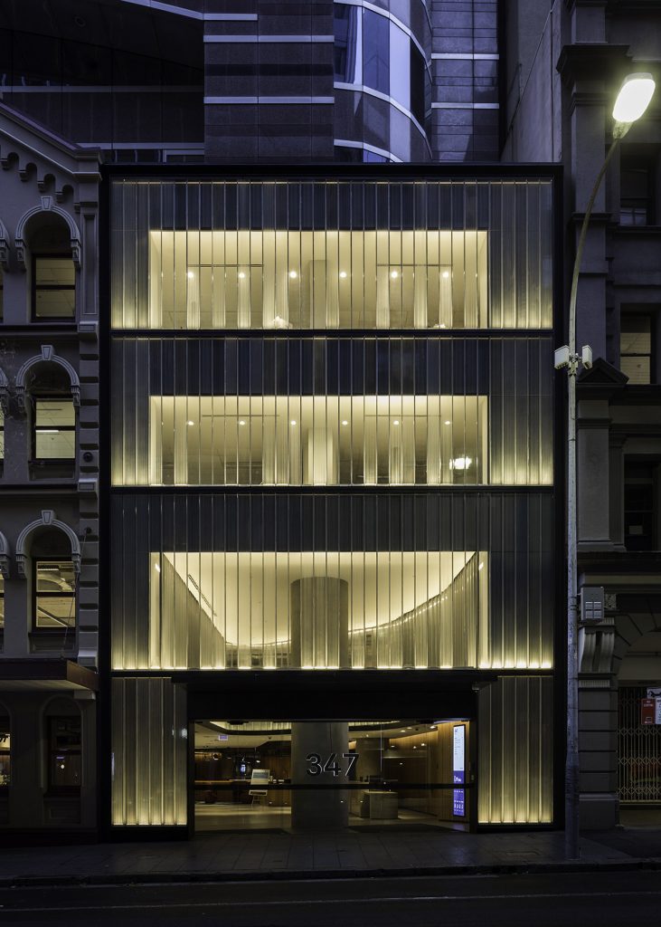 347 Kent Street – Empire Facades