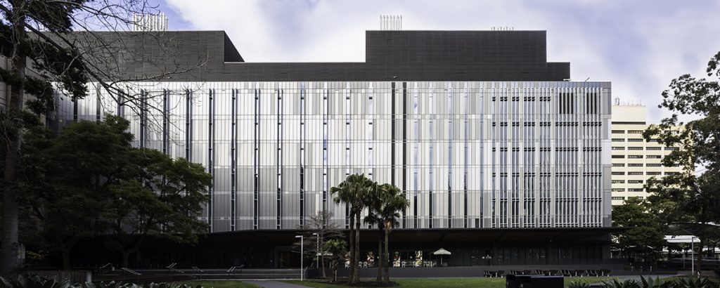 UNSW Biological Sciences Building – Empire Facades