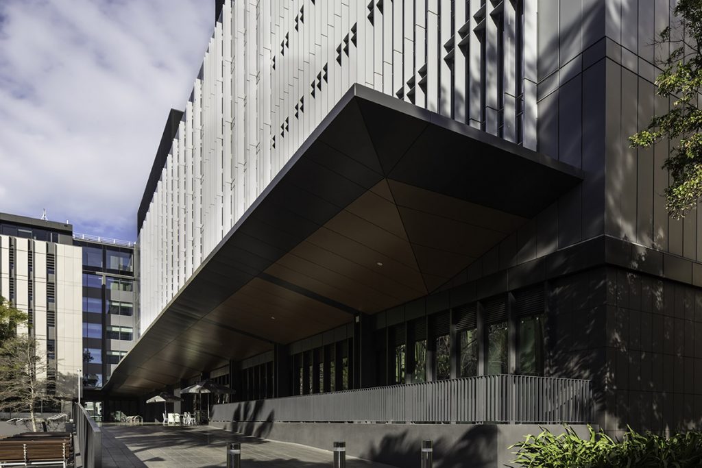 UNSW Biological Sciences Building – Empire Facades