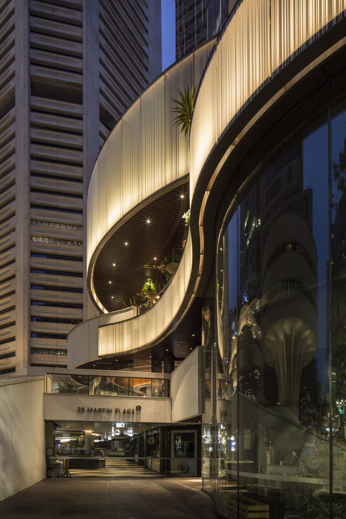 MLC Centre – 25 Martin Place – Empire Facades